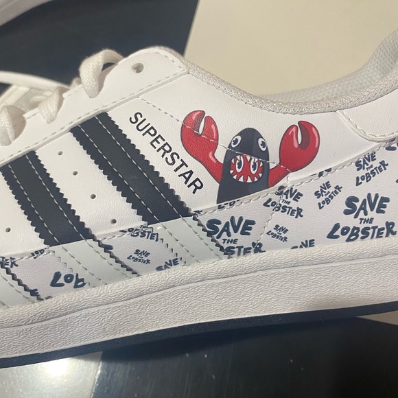 Adidas Save The Lobster